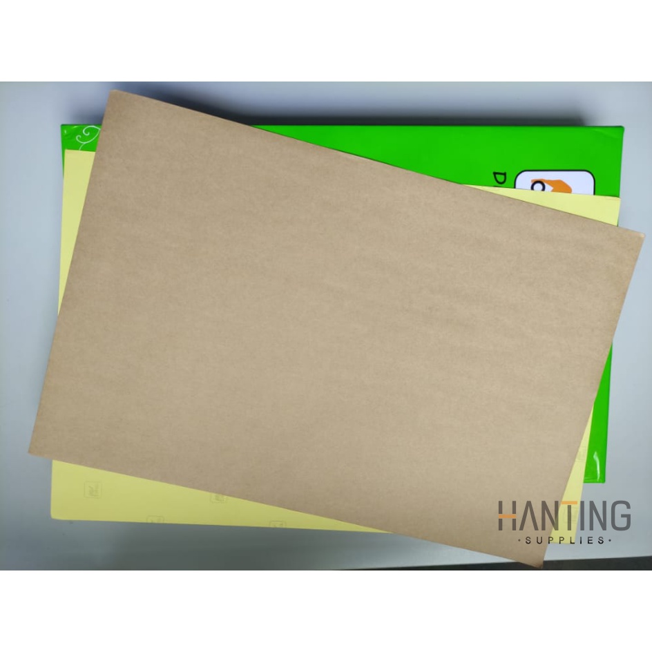 Jual STICKER KRAFT CAMEL DIGIPRINT A3+ | Shopee Indonesia