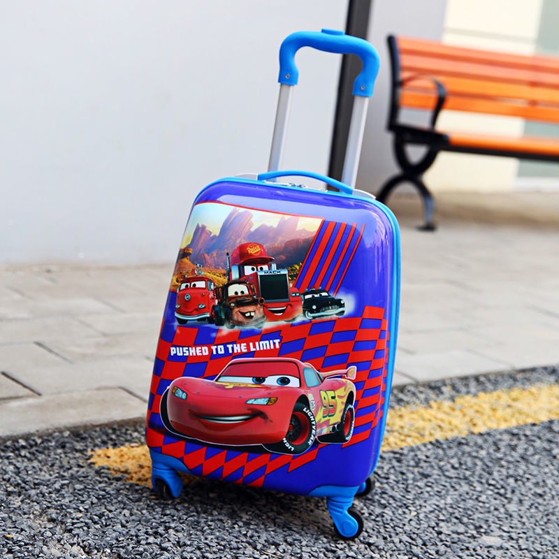 Jual NAOMI - Tas Koper Anak Rectangle Motif Kartun - Koper Roda Empat ... Jual NAOMI - Tas Koper Anak Rectangle Motif Kartun - Koper Roda Empat ...