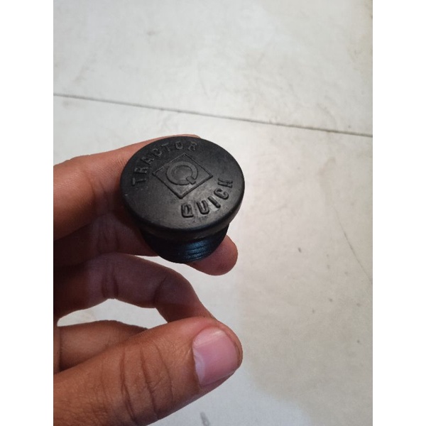 Jual Tutup Oli Traktor Quick | Shopee Indonesia Jual Tutup Oli Traktor Quick | Shopee Indonesia