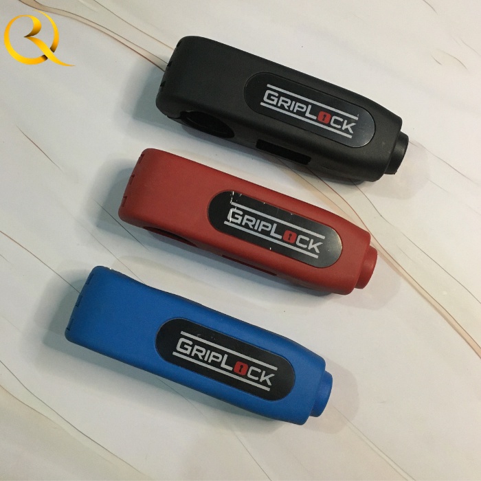 Jual Griplock grip Lock Capslock Kunci Stang Gembok Pengaman Rem tangan ...