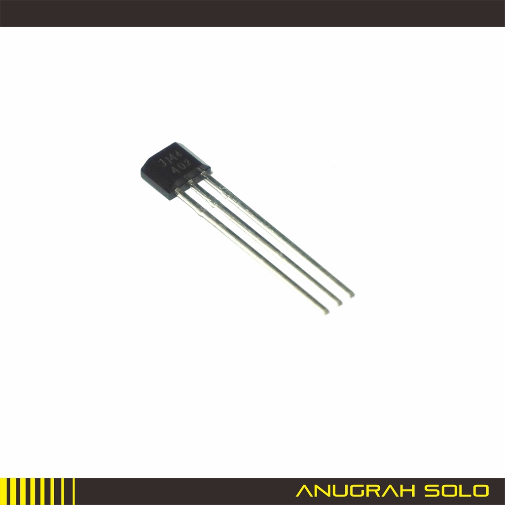 Jual Hall Effect Sensor A3144 A3144E Sensor Magnet A 3144 | Shopee ...
