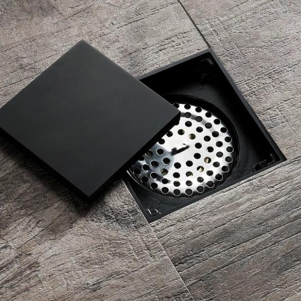 Jual Floor drain /tile insert mart - sirver | Shopee Indonesia