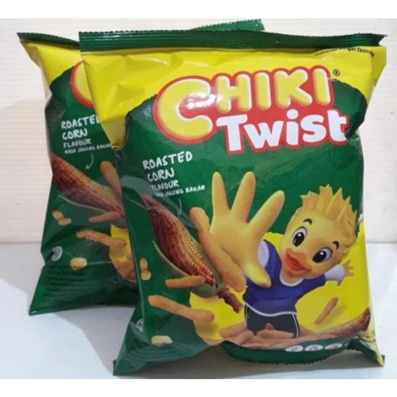 Jual CHIKI Twist jajanan ringan gurih | Shopee Indonesia