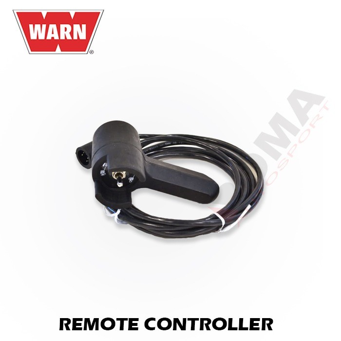 Jual WARN WINCH REMOTE CONTROL (OLD STYLE) | Shopee Indonesia