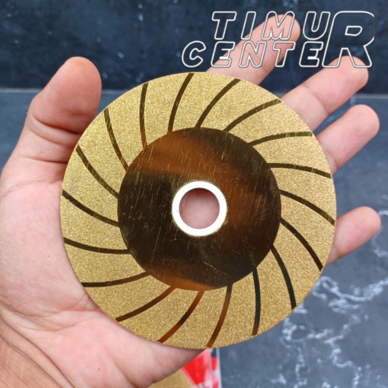 Jual Mata Gerinda Potong Kaca 4 inch Diamond Cutting Keramik Geranit Marmer | Shopee Indonesia