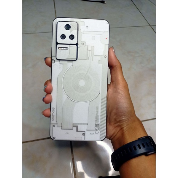 Jual Garskin Skin Case Poco F4 Nothing Phone Fullbody - Promo 2 Pcs ...