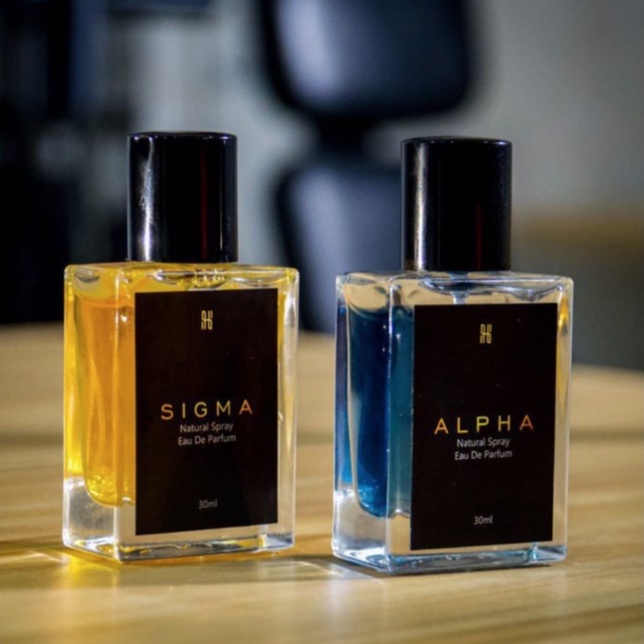 Jual ALPHA Man Parfume Original Eau De Parfume High Value Man Eklusif ...