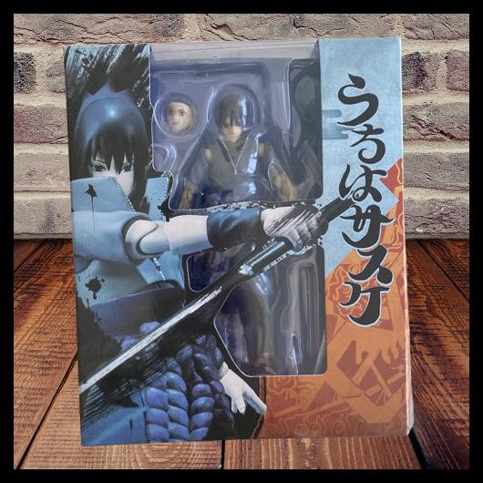 Jual Shf Sasuke Uchiha ( Naruto Movie ) Super Action Figure | Shopee ...