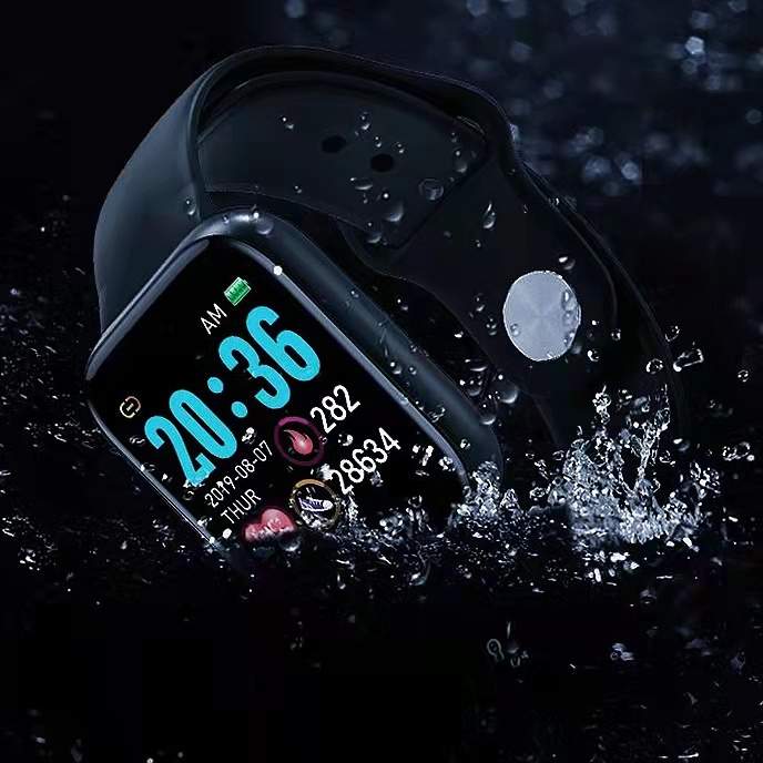 Jual BOOM!!! SmartWatch Y68 Tahan Air JAM TANGAN YG BISA Telpon Sport ...