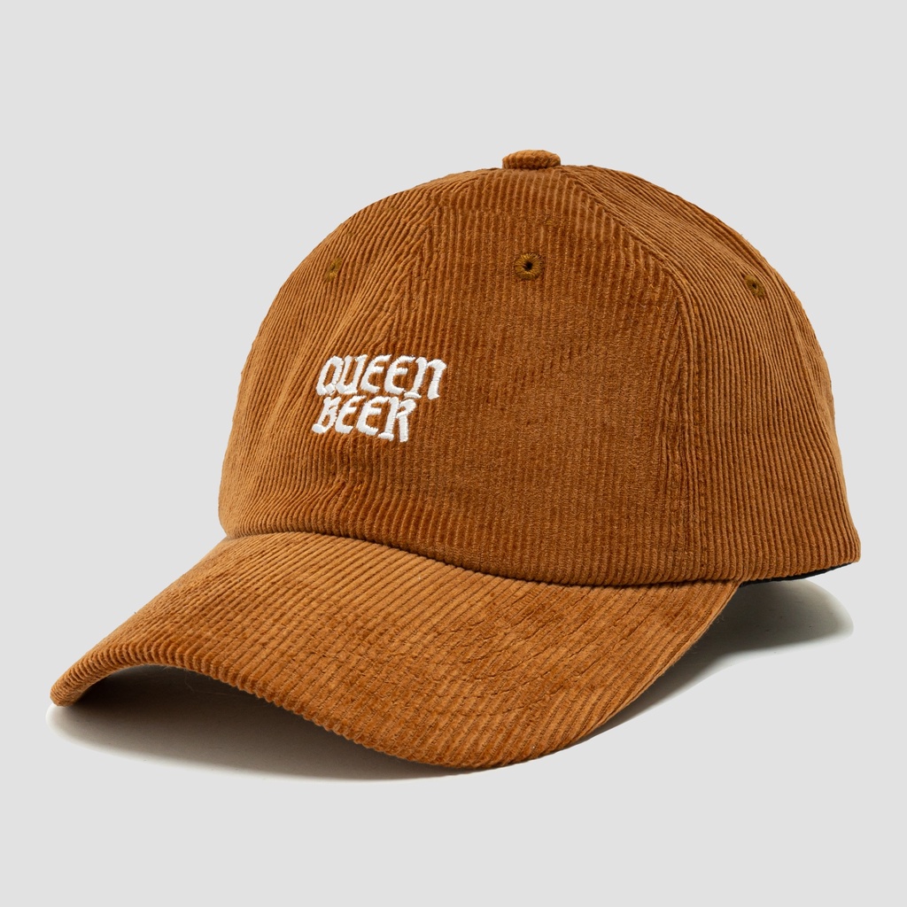 Jual Queen Beer - Baseball Hat Dawzy Brown | Shopee Indonesia