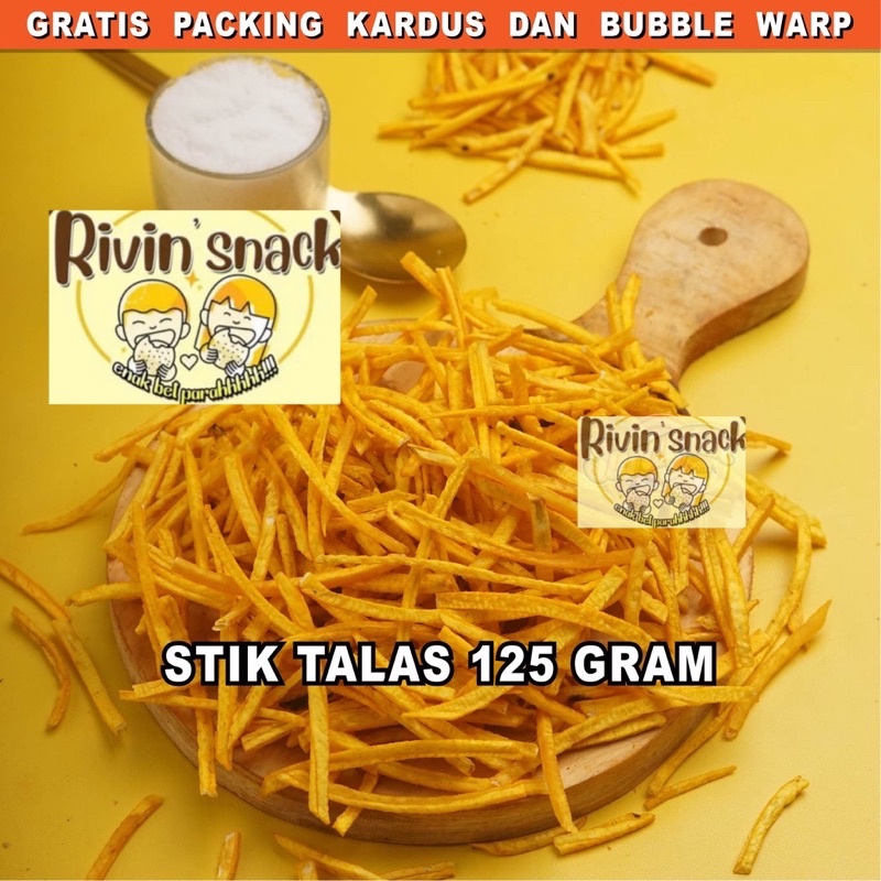 Jual SNACK/CEMILAN SERBA ASIN KILOAN JAKARTA 125gr (TERLENGKAP DAN ...