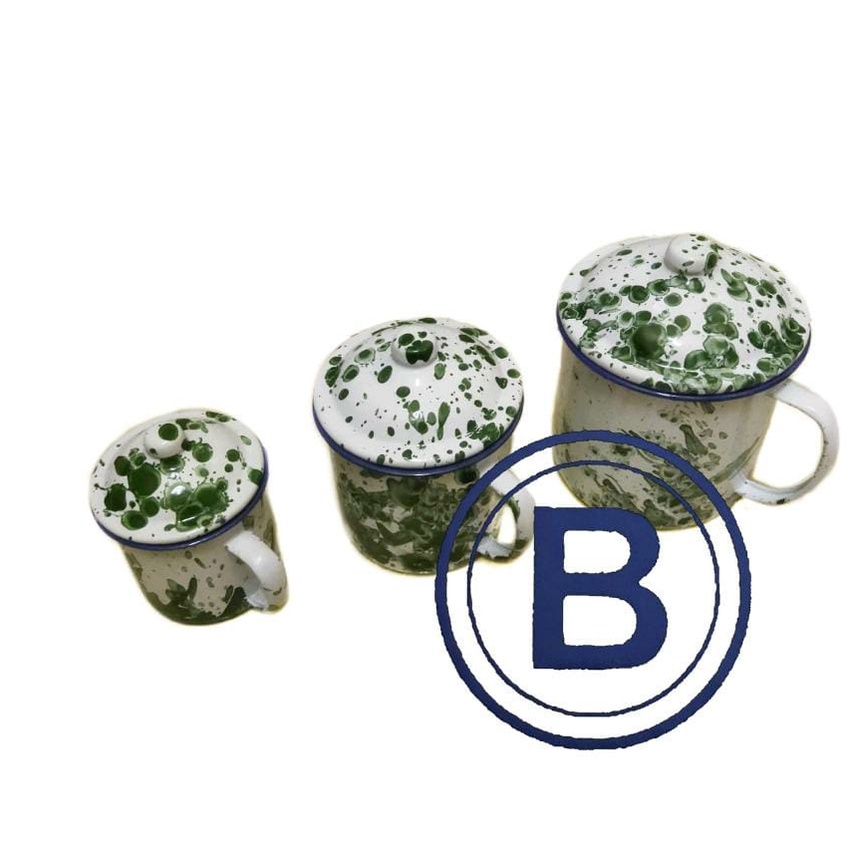 Jual GELAS CANGKIR KOPI TEH JADUL/MUG ENAMEL BURIK | Shopee Indonesia