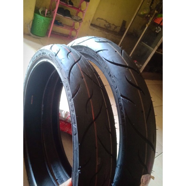 Jual Ban Corsa Terminator 80/80 & 90/80 Ring 17 | Shopee Indonesia