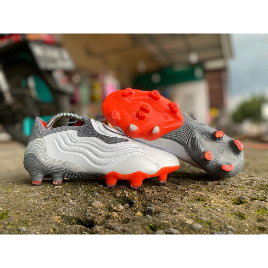 Jual Soccer sepatu sepak bola Adidas Copa Sense+ laceless tanpa tali FG ...