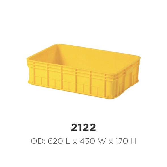 Jual Container Box Rabbit 2288 - 2066 Rabbit 2055/ Container Industri ...