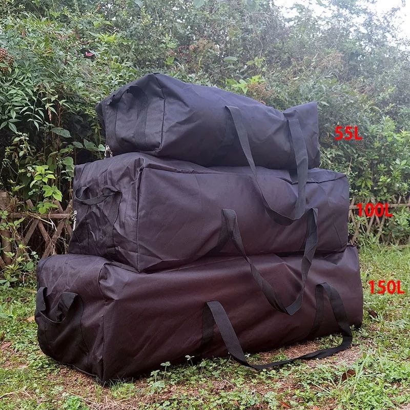 Jual Tas Besar Pindahan Mudik-Tas besar jumbo serbaguna kuat ukuran 55 ...