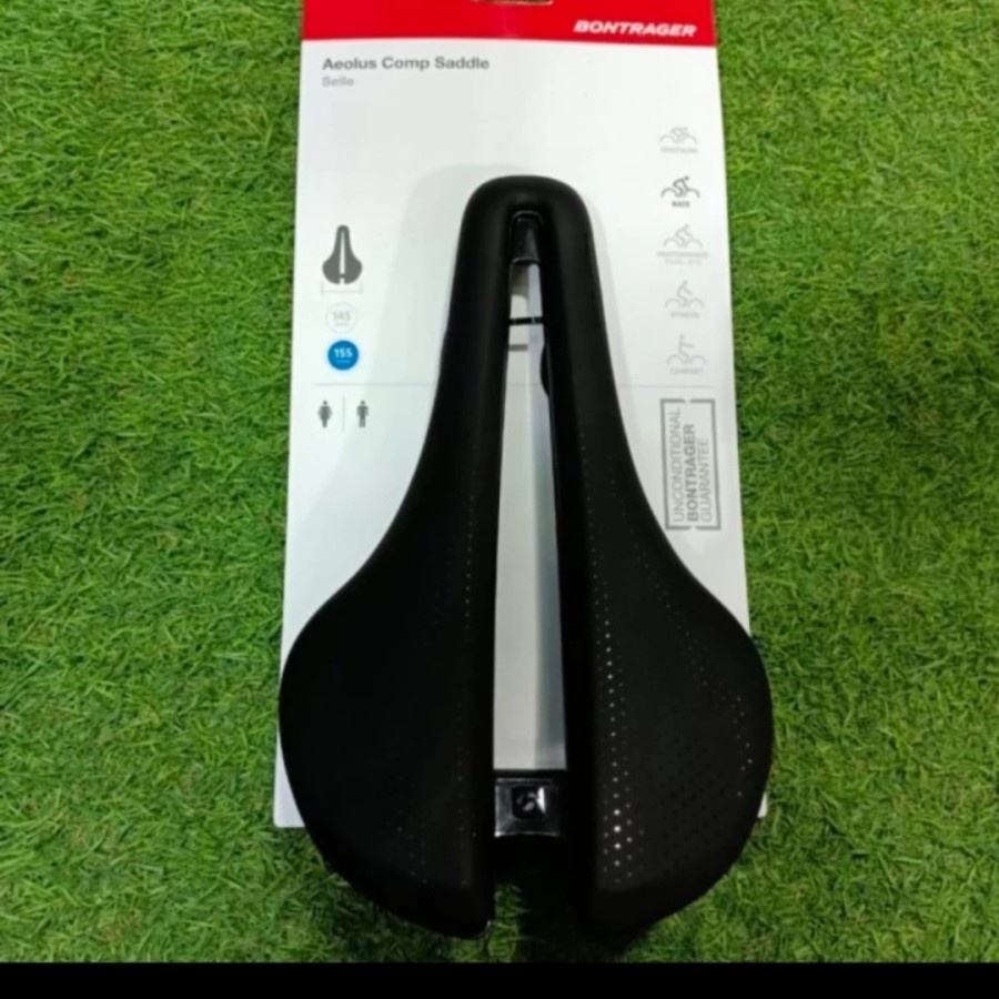 Jual SADDLE ROAD BIKE BONTRAGER AEOLUS COMP | Shopee Indonesia