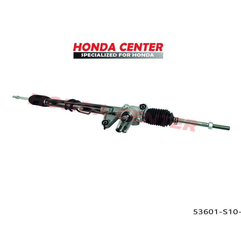 Jual Gear Box Assy Power Steering Bak Stir Rack Stir Crv Gen1 S10 2000 ...