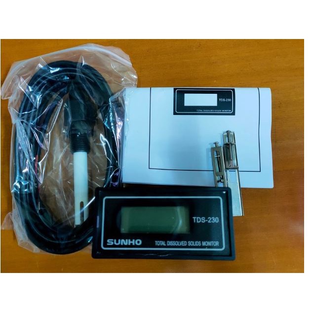 Jual TDS Monitor Sunho 230 | Shopee Indonesia