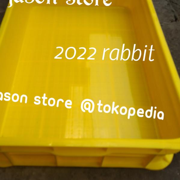 Jual container industri Rabbit 2022/Box industri rabbit 2022/Kotak ...