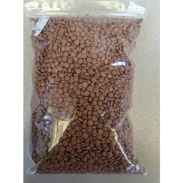 Jual Kitchen Flavor Antarctic Krill Small Breed Puppy Repack 1kg ...