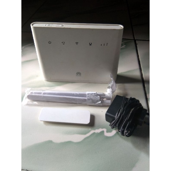 Jual modem Huawei B310 unlock mod web UI all operator | Shopee Indonesia
