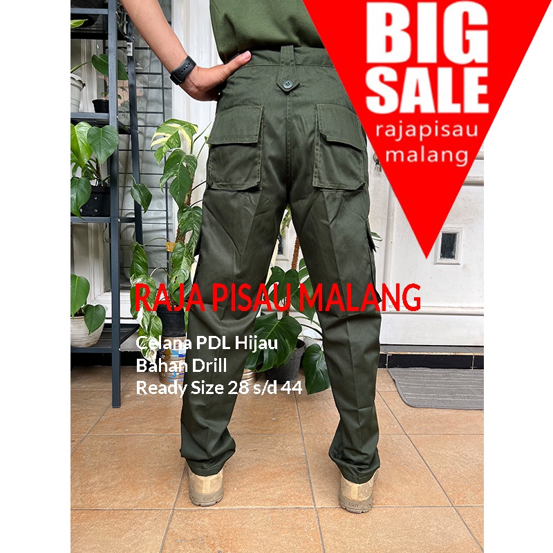 Jual CELANA PDL TACTICAL PDL PANJANG HIJAU HITAM BIRU COKLAT | Shopee ...