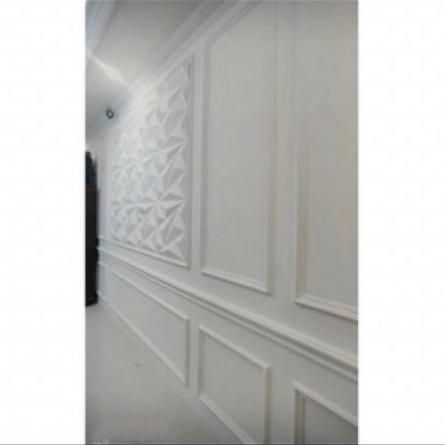 Jual les/frame/stick kayu/wall moulding… | Shopee Indonesia