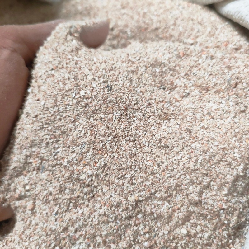 Jual Tepung Cangkang Kepiting Rajungan Asli 100 % Original kemasan 1 kg ...