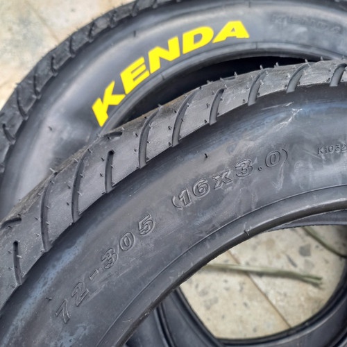 Jual Ban Luar 12 16 18 20 x 3.0 Kenda BMX Jumbo Lebar Besar Fatbike ...