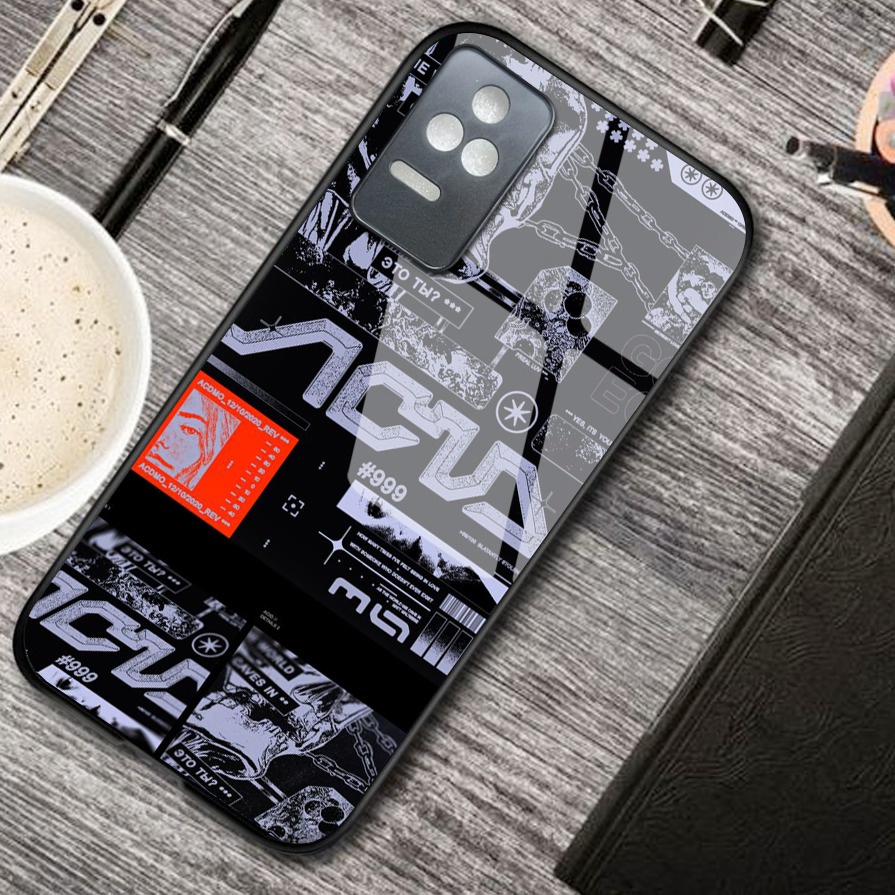 Jual [SC210] Softcase Kaca Xiaomi Poco F4 Terbaru - Case handphone ...