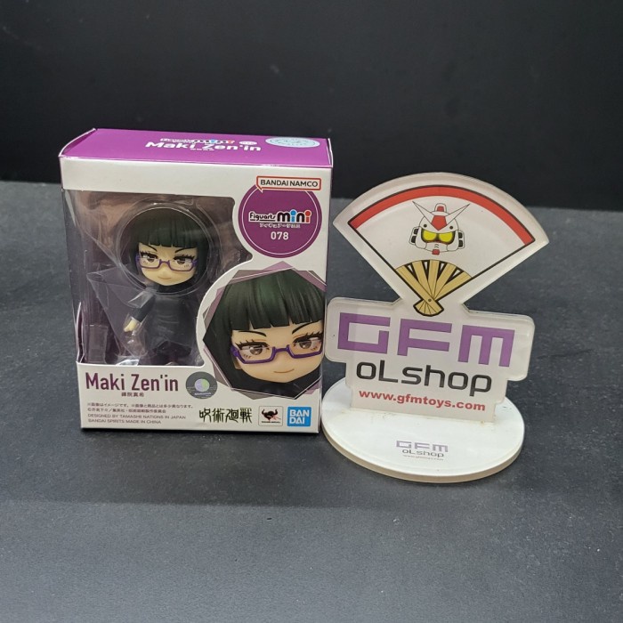 Jual Figuarts Mini Maki ZEN IN - JUJUTSU KAISEN RAHSU | Shopee Indonesia