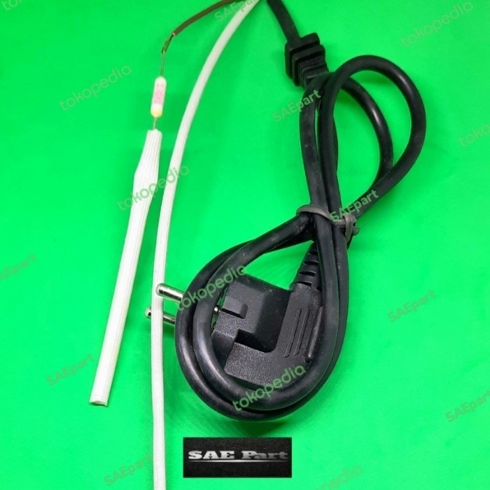 Jual Kabel Rice Cooker + fuse - Colokan Majic Com + fuse - Magic Jar ...