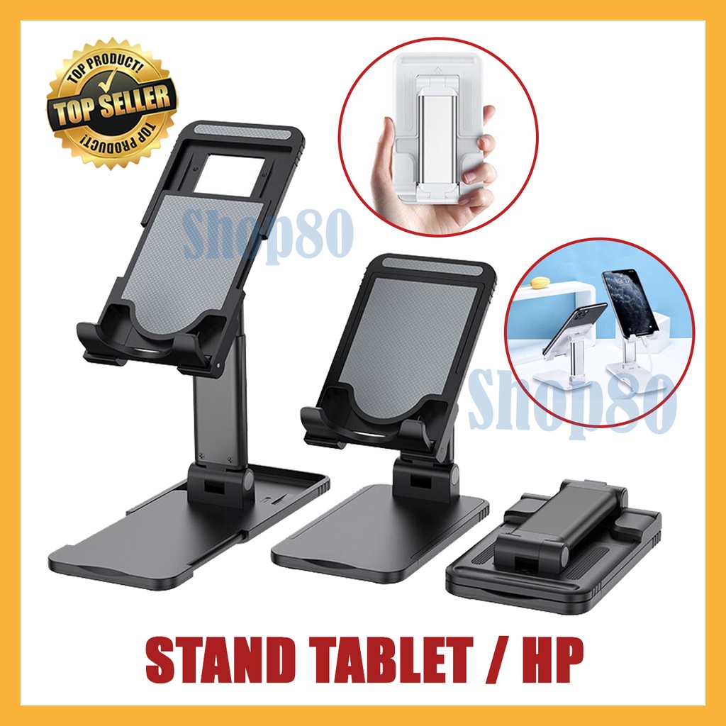 Jual Stand HP Tablet Desktop Holder Phone Tab Besar Universal Desk Dock ...