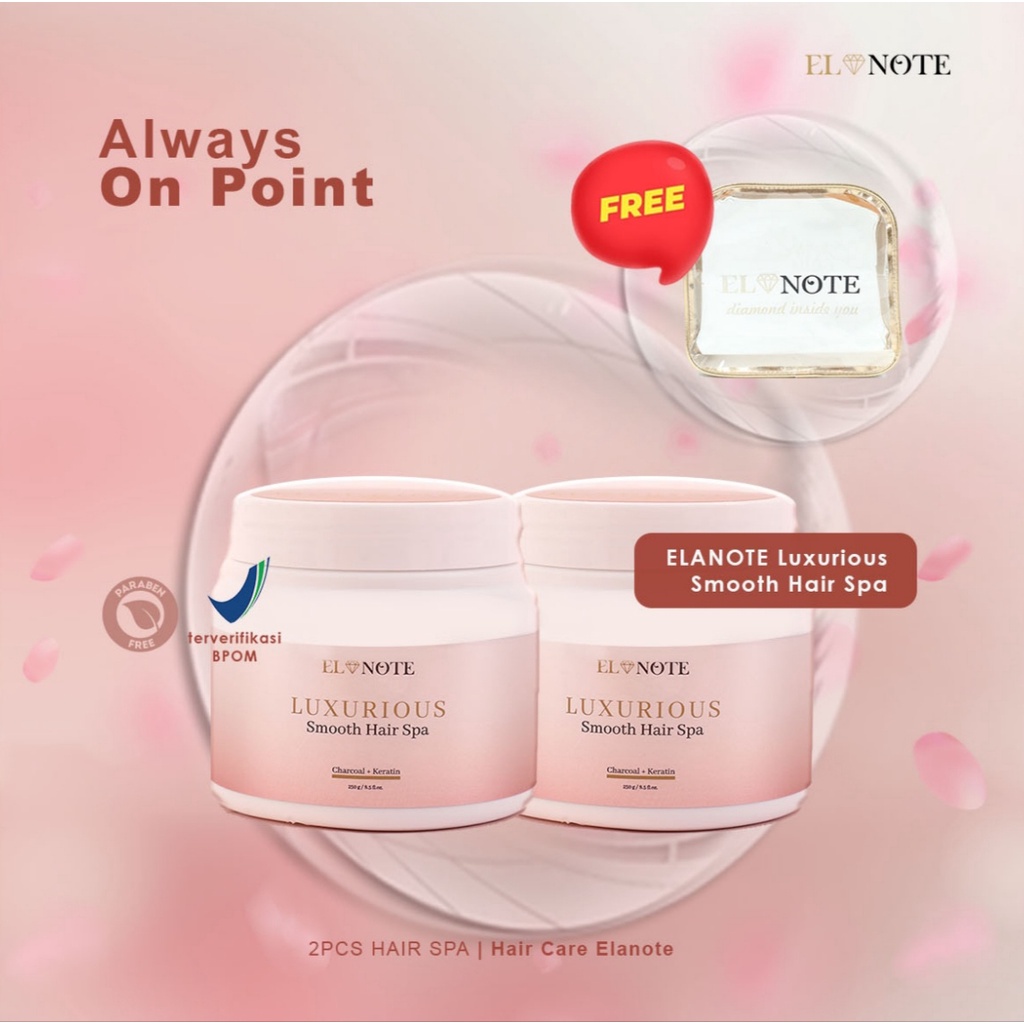 Jual ELANOTE Always On Point Package (2 Pcs Elanote Luxurious Smooth ...