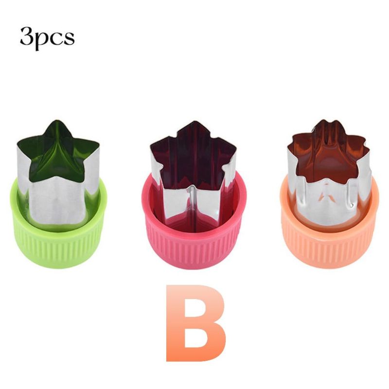 Jual Clay Cutter / Aneka Cetakan Mold Polymer / Fondant Dough Shaper ...