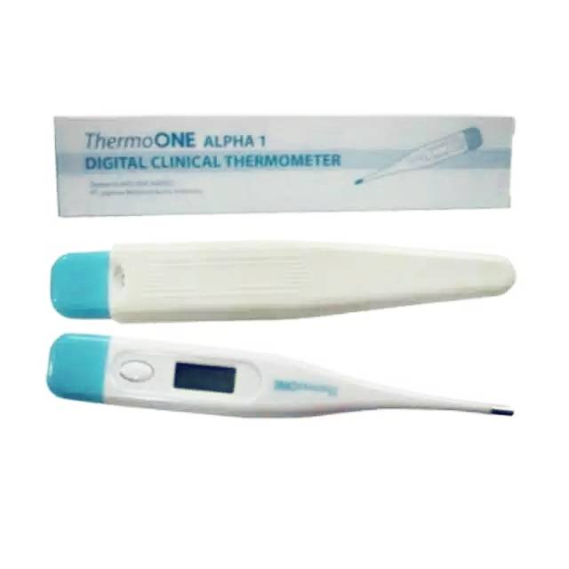 Jual Thermometer kesehatan medis - Thermometer Alpha 1 - Onemed ...
