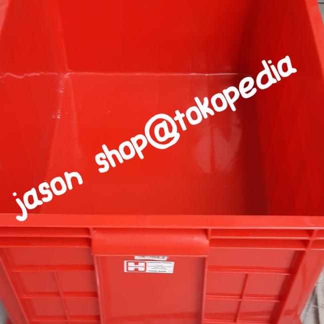 Jual Kontainer industri Hanata 2103/keranjang industri rapat 2103 ...