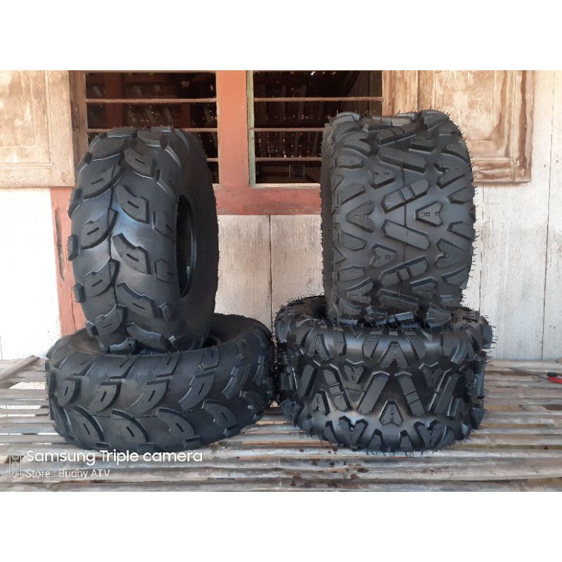 Jual Ban ATV ring 8 offroad set | Shopee Indonesia