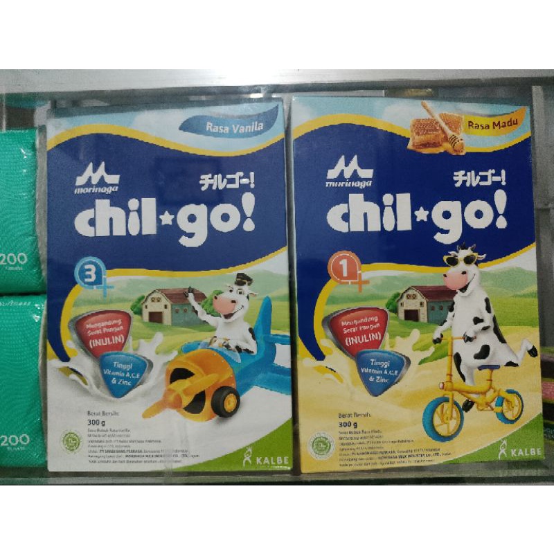 Jual MORINAGA CHIL-GO 3+ MADU SUSU PERTUMBUHAN ANAK | Shopee Indonesia