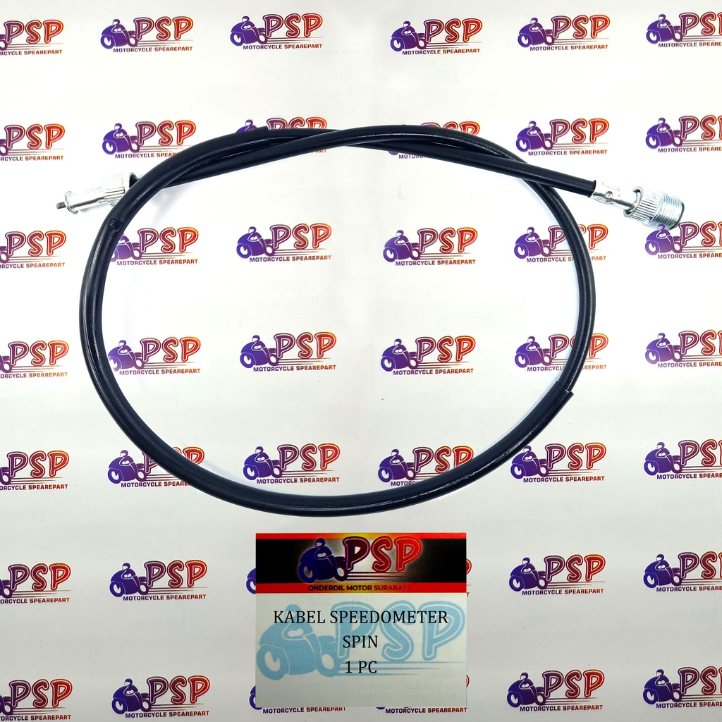 Jual Kabel Speedometer Spin - Cable Kawat Tali Kilometer KM Spedometer ...