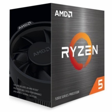 Jual Processor AMD Ryzen 5 4600G With Radeon Graphics 6Core 12Thread | Shopee Indonesia