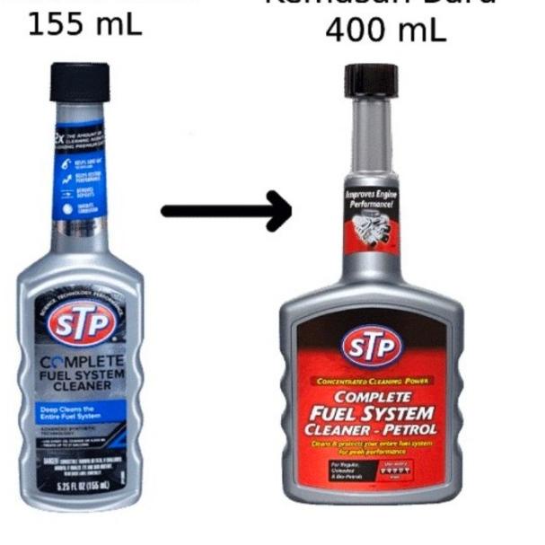 Jual STP Complete Fuel System Cleaner 155mL | Shopee Indonesia