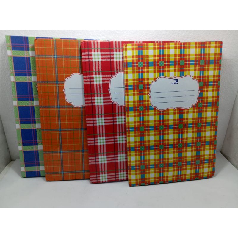 Jual Buku Garda Folio Buku Akuntansi Besar 100 lbr Hard Cover | Shopee ...