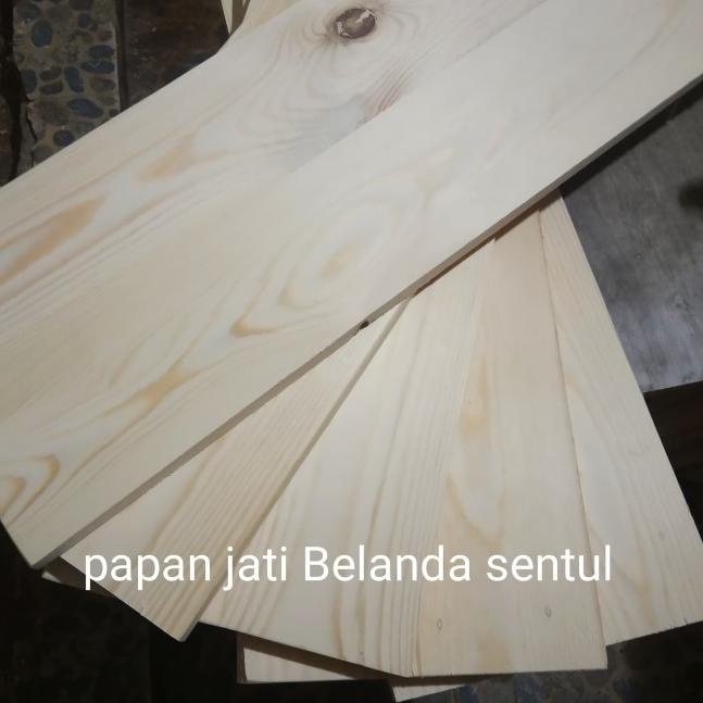 Jual kayu jatibelanda/pinus/papan lebar/kayu mebel | Shopee Indonesia