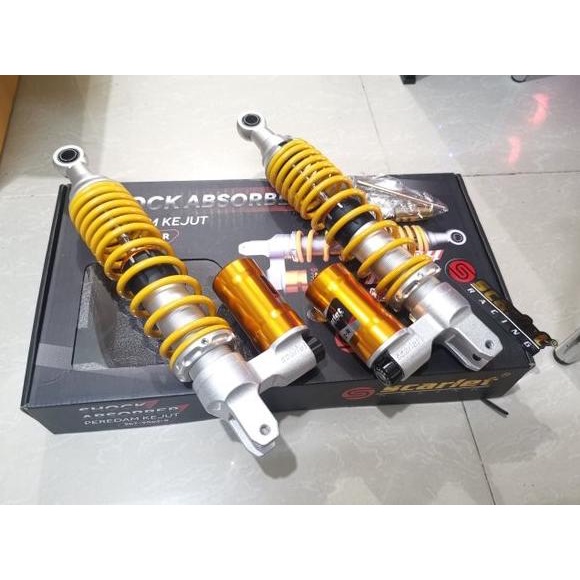Jual Sparepart Motor Sok ShockBreaker Shock Tabung Aerox 155 Tabung ...