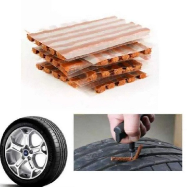Jual Isi Ulang Karet Tambal Ban Tubless / Refiil Tambal Ban Tubeless ...