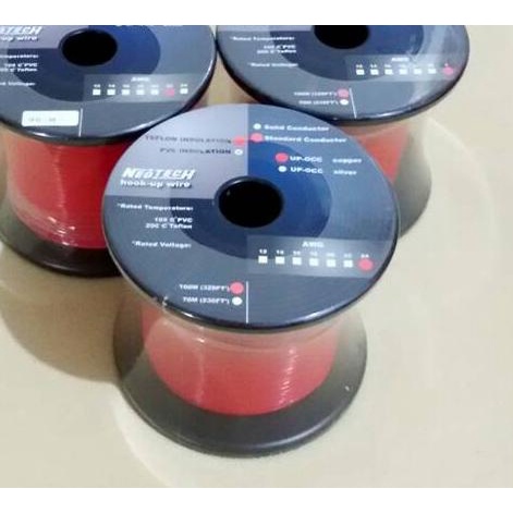 Jual Kabel single Neotech Hi End by Orion Audio(Pabhato) - Rectangular ...