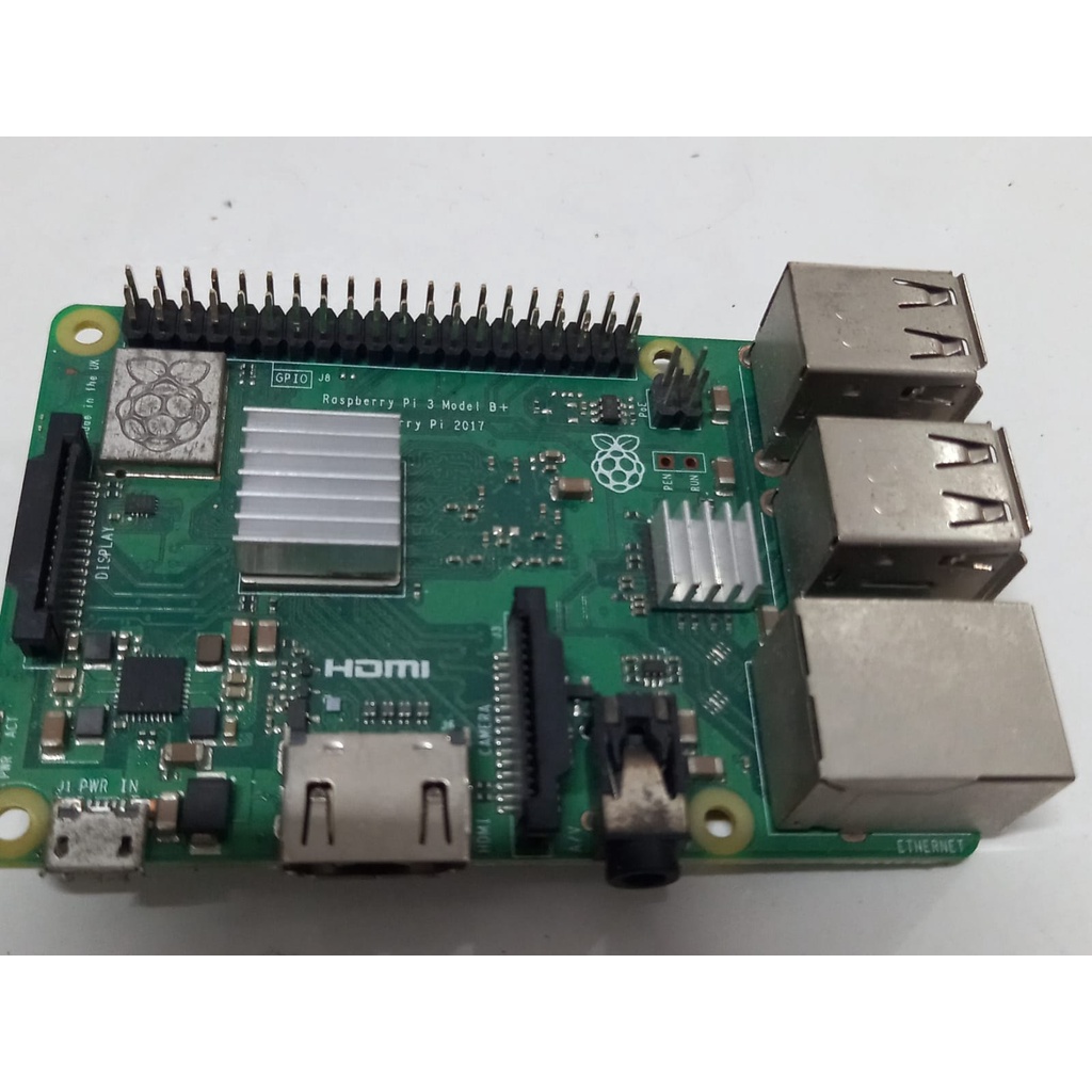 Jual Raspberry Pi 3 Model B | Shopee Indonesia