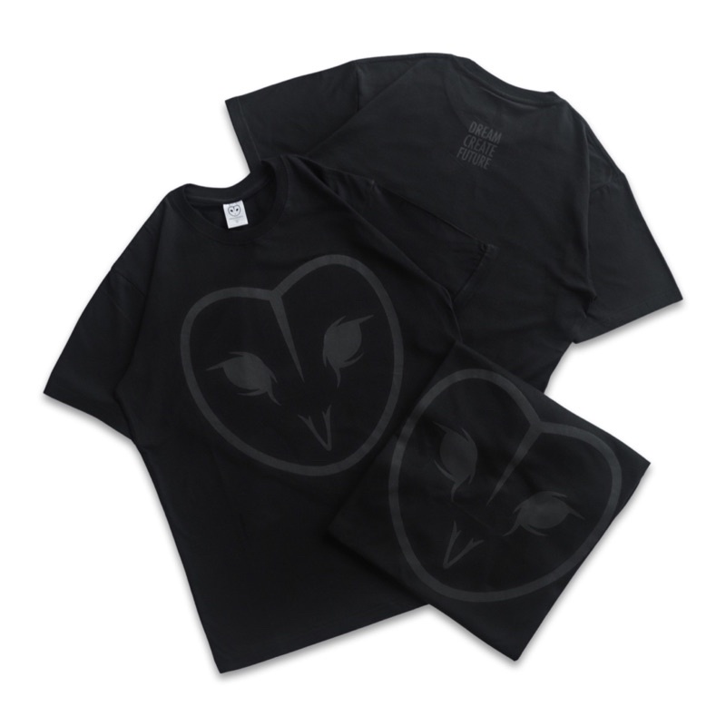 Jual DREAMBIRDS “LOGO” DARK SS T-SHIRT | Shopee Indonesia